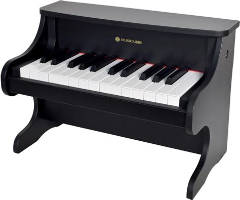MUSICUBE Teclado de piano para niños piano digital de 25 teclas para