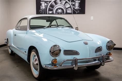 1968 Volkswagen Karmann Ghia For Sale On BaT Auctions Sold For