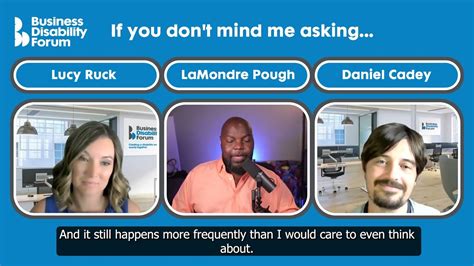 If You Don T Mind Me Asking Episode 4 With LaMondre Pough YouTube