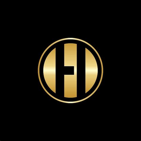 Logotipo Da Letra H Vetor Premium