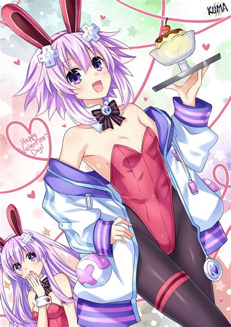 Choujigen Game Neptune Hyperdimension Neptunia Image By LewdKUMA