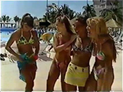 Marisol Santacruz desnuda en Mágica juventud