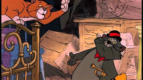 The Aristocats Special Edition Blu Ray Trailer HD YouTube