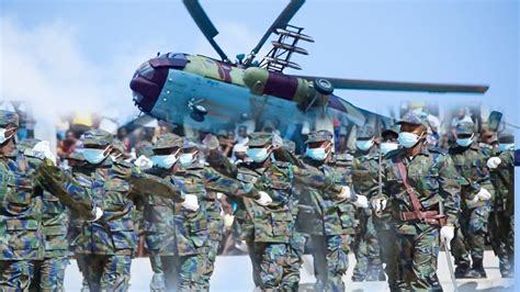 A CAPACIDADE COMBATIVA DA FORÇA AÉREA DE MOÇAMBIQUE REDUZIU