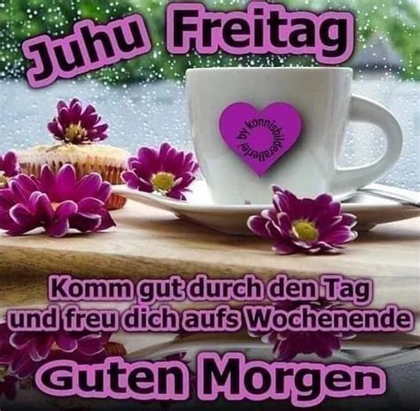 Pin Von Gaby Spieltundbastelthier Auf Freitag In 2022 Freitag Guten