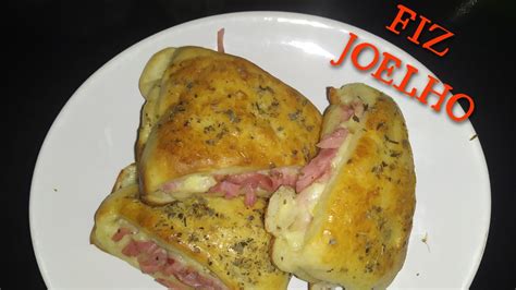 LANCHE DA TARDE FÁCIL E RÁPIDO YouTube