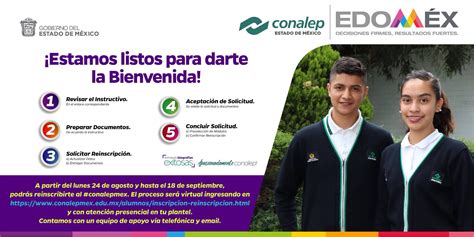 Conalep Edoméx on Twitter Estudiante conalpemex recuerda que puedes