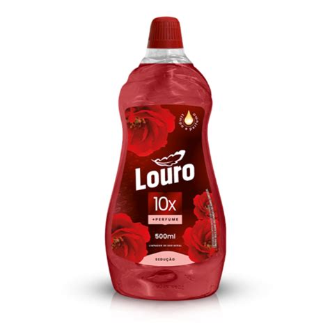 Use Louro Produtos De Limpeza Limpador Perfumado Novo