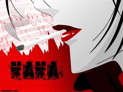 Osaki Nana NANA Series Wallpaper 184779 Zerochan Anime Image Board