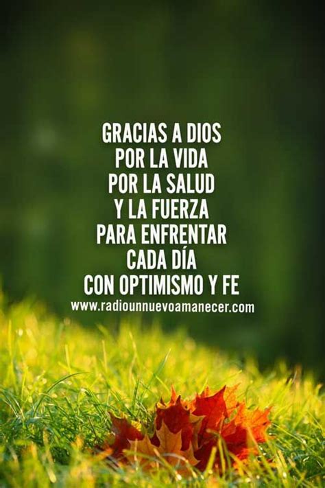 Descubrir Imagen Frases De Agradecimiento Con Dios Y La Vida