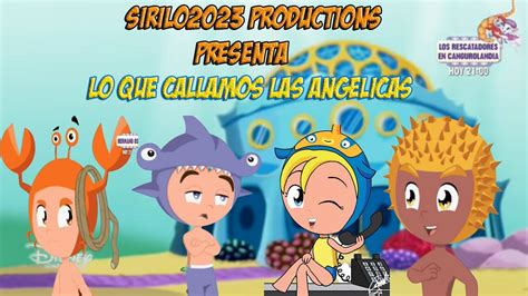 Princesas Del Mar Loquendo Lo Que Callamos Las Angelicas La Nueva