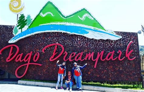 22 Wahana Dago Dream Park Review Dan Harga Tiket Masuk Kepoin Bandung