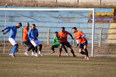 Victorie la scor pentru FC Buzău în primul amical al iernii Apariție