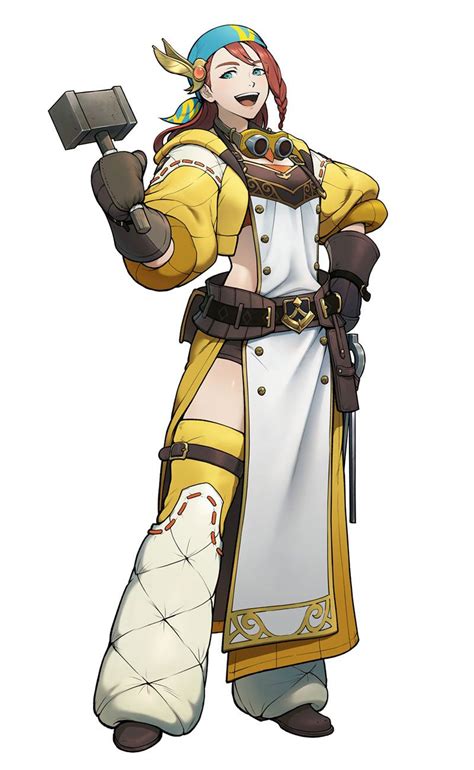 Female Character Design Character Design References Rpg Character