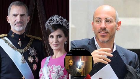 El ex cuñado de la reina Letizia asegura que tuvieron un romance