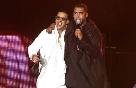 Daddy Yankee Y Don Omar Terminan Con Rivalidad Y Hacen Las Paces Ya FM
