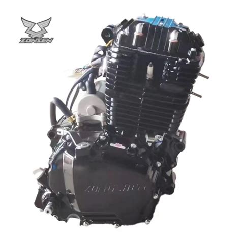 High Quality 200cc Motorcycle Zongshen Air Cooling 4 Stroke CB200