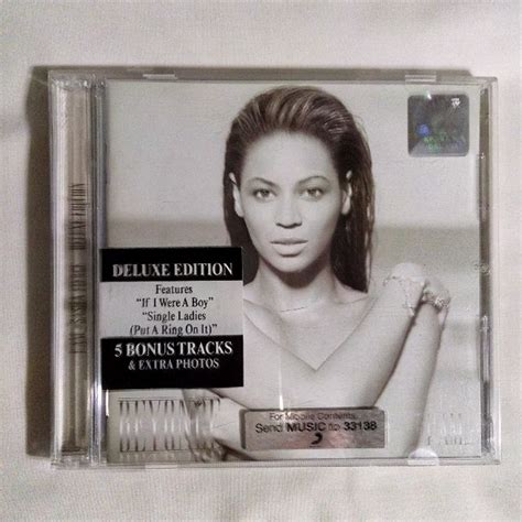 Beyonce I Am Sasha Fierce Deluxe Edition Album Music CD