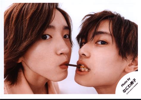 Naniwa Danshi 19 Years Selfie Kikaku Shunsuke Michieda Kyohei