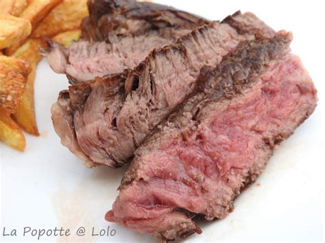 Côte de Bœuf à la Plancha La popotte lolo