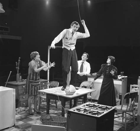 Absurd Person Singular Fifty Years On