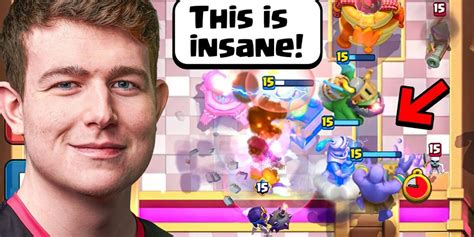 Mortenroyale Eng Clash Royale Electro Giant Deck
