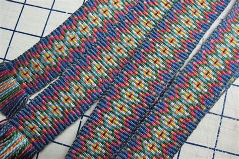 Daryl S Blog Blog Archive The Partys Over Diy Weaving Inkle
