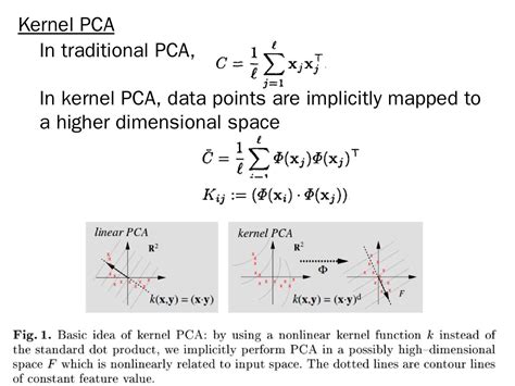 lecture 12 dimension reduction pca and sir