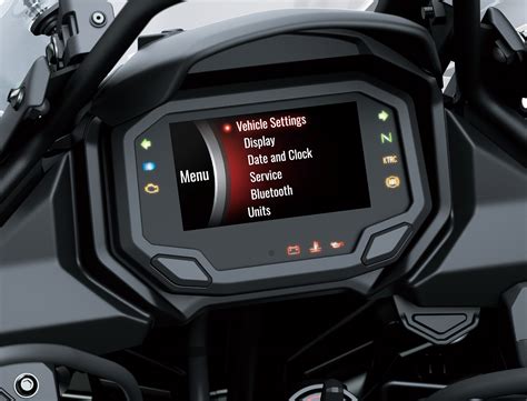Linha Da Kawasaki Versys Chega S Lojas