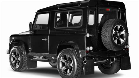 2012 Land Rover Defender 90 By Overfinch UK Sfondi E Immagini HD
