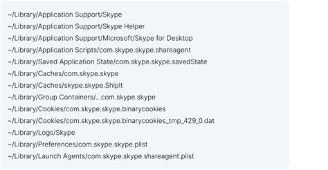 How To Uninstall Skype On Mac Removal Guide Nektony