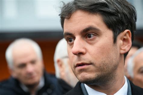 Une Semaine Apr S Sa Nomination Gabriel Attal Fait Sa Rentr E Au Parlement