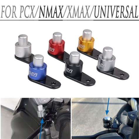 Motorcycle Brake Switch Control Ramp Slope Parking Brake Switch