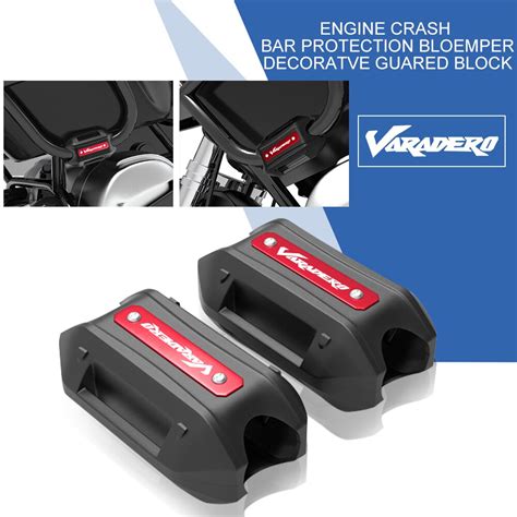 For Honda Varadero XL1000 XL 1000 Varadero 1000 125 Motorcycle 25mm