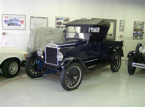 Ford Model T Roadster Pickup Ford Models Model T Roadsters