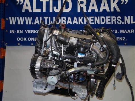 Motor Fiat Ducato 2 3 D 150 Multijet F1AE3481E F1AE3481E