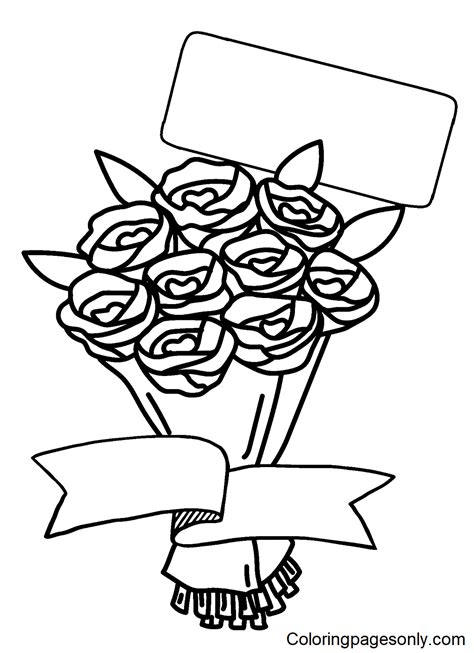 Feliz día de las madres para imprimir páginas para colorear Día de