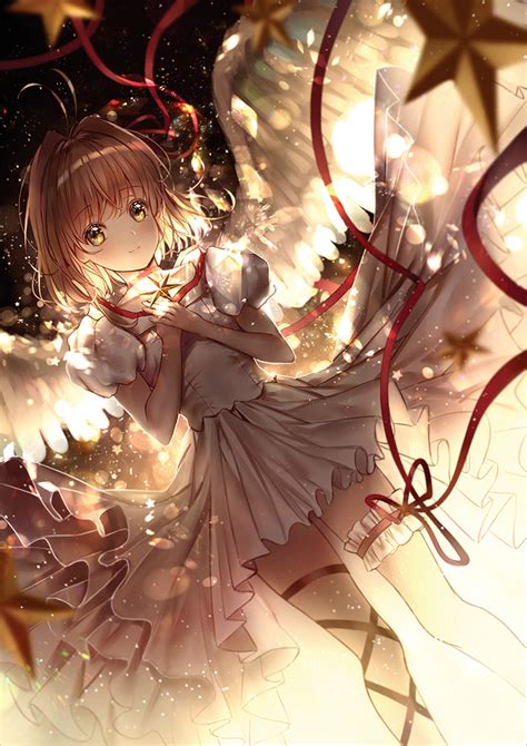 Kinomoto Sakura Cardcaptor Sakura Mobile Wallpaper By Lyum