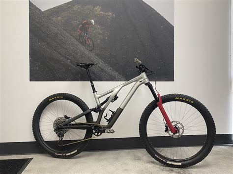 2021 Specialized Stumpjumper Evo For Sale