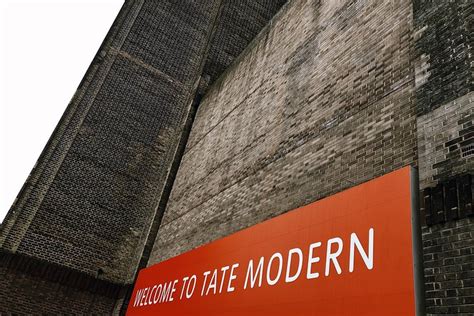 Tiket The Tate Modern London Guided Museum Tour Semi Private 8ppl Max