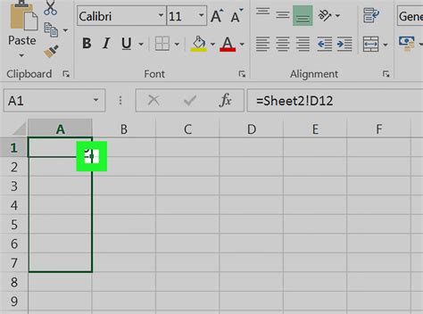 Come Collegare I Fogli Di Lavoro In Excel 10 Passaggi