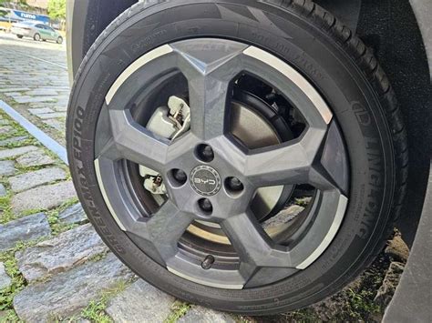 Avalia O Byd Dolphin Mini Roda Km Mesmo E Agrada Muito