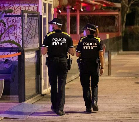 Barcelona lidera los robos con violencia de España en los nueve