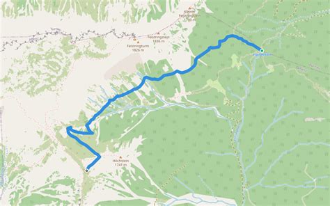 Trail 865 Hiking Aflenz Land Steiermark Pacer