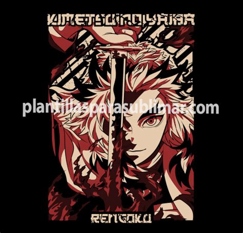Nezuko Kamado Vector Demon Slayer Plantillas Para Sublimar