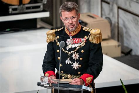 Prince Frederik Of Denmark Breaks Silence On Stripping Of Royal Titles