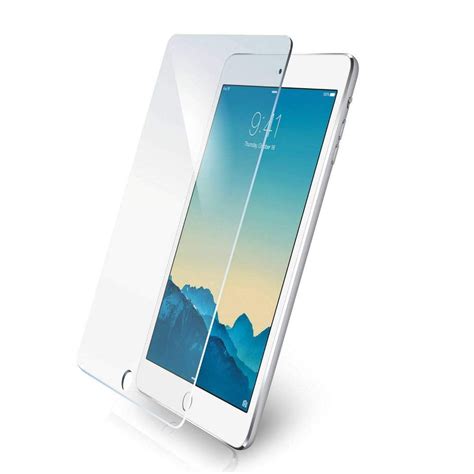 KIQ Tempered Glass Screen Protector Shield Clear 9H Hardness 99 HD