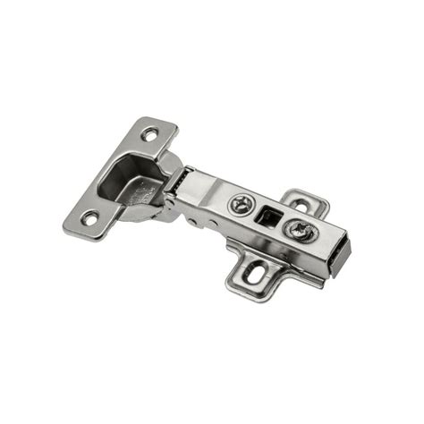 Zawias meblowy puszkowy 35 mm 105 st do drzwi nakładanych Leroy Merlin