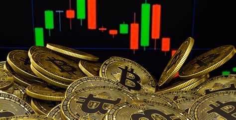 5 największych wzrostów i spadków Bitcoina