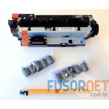 Kit Manutenção Original HP LJ M630 Fusornet Kits Manutenção e Fusores